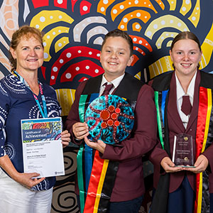 Congratulations to the ATSIAP Junior Secondary State finalists